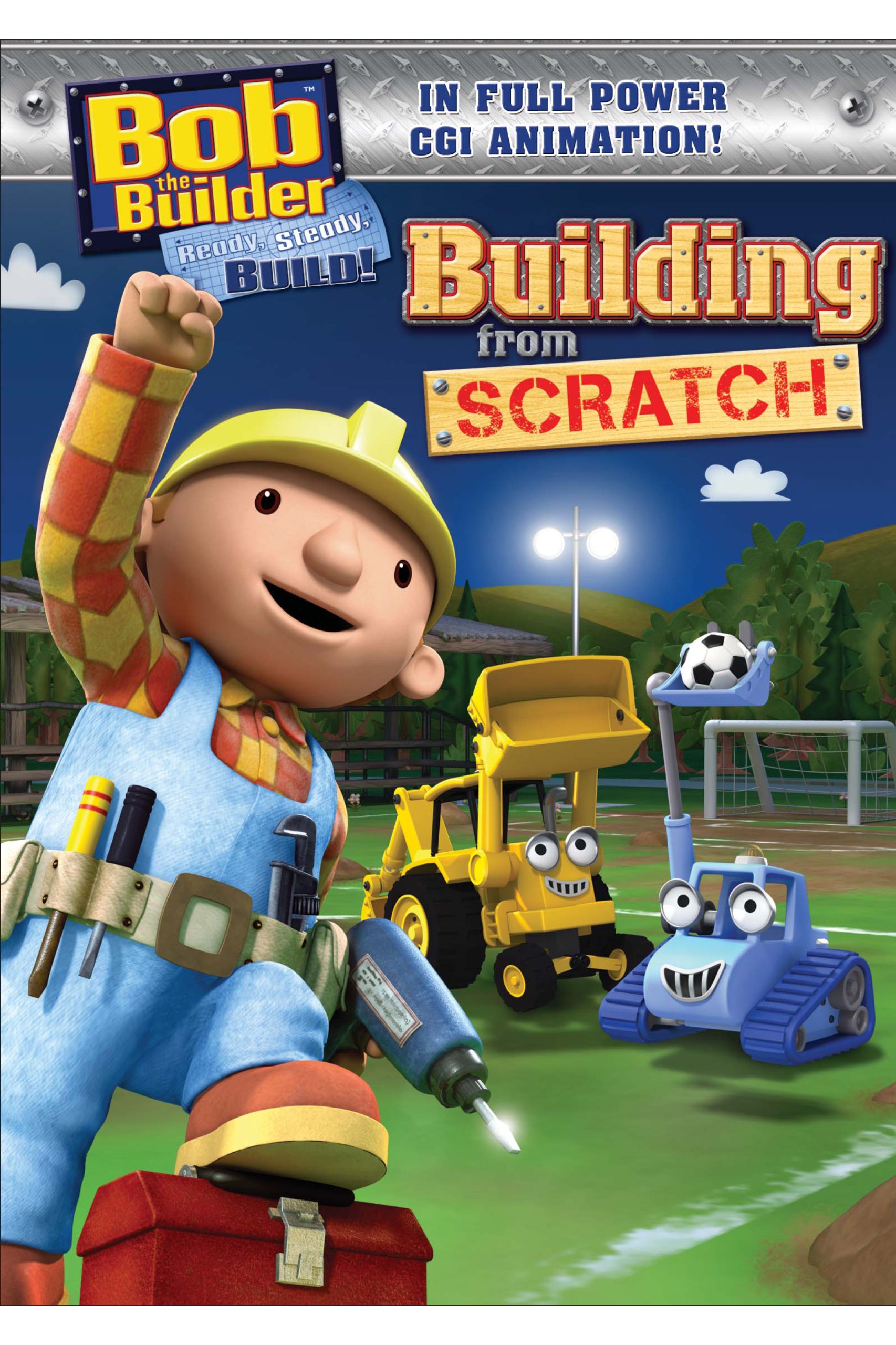 Bob The Builder Scrambler Gets Prepared | Reviewmotors.co