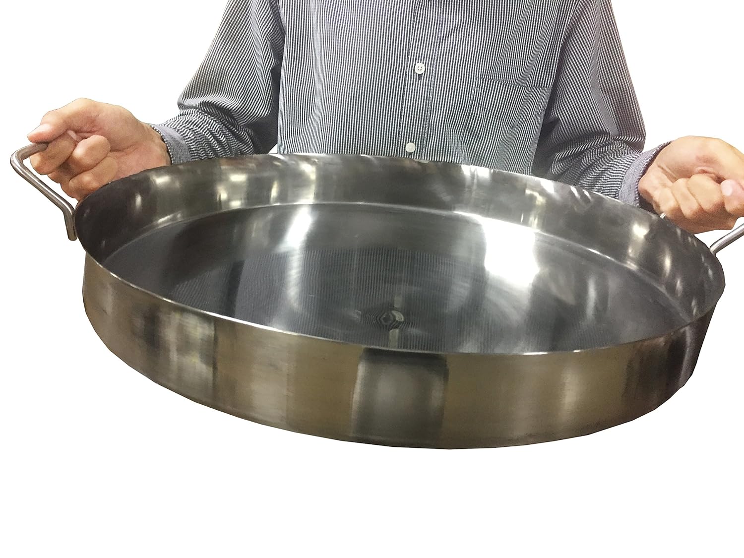 Grilling Cookware & Rotisseries Heavy Duty Para Freier Comal Bola ...