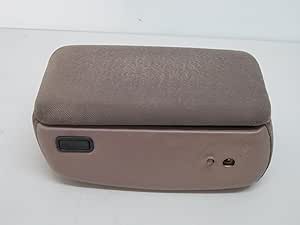 Amazon.com: 98 99 00 01 02 03 04 FORD RANGER CENTER CONSOLE TAN ...