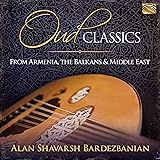VARIOUS ARTISTS - Oud Masterpieces: From Armenia Turkey & The Middle ...