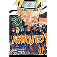 Amazon.com: Naruto, Vol. 41: Jiraiya's Decision: 9781421528427 ...