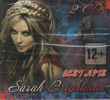 Sarah Brightman - Sarah Brightman Greatest Hits Digipack 2 CD Pink Blue ...