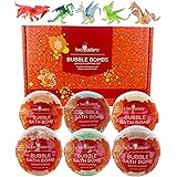 Two Sisters Spa Bubble Bombs Unicorn Surprise Set | Bath Bombs for Kids with Toys and Jewelry ...