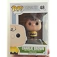 Amazon.com: Funko Peanuts - Charlie Brown : Toys & Games