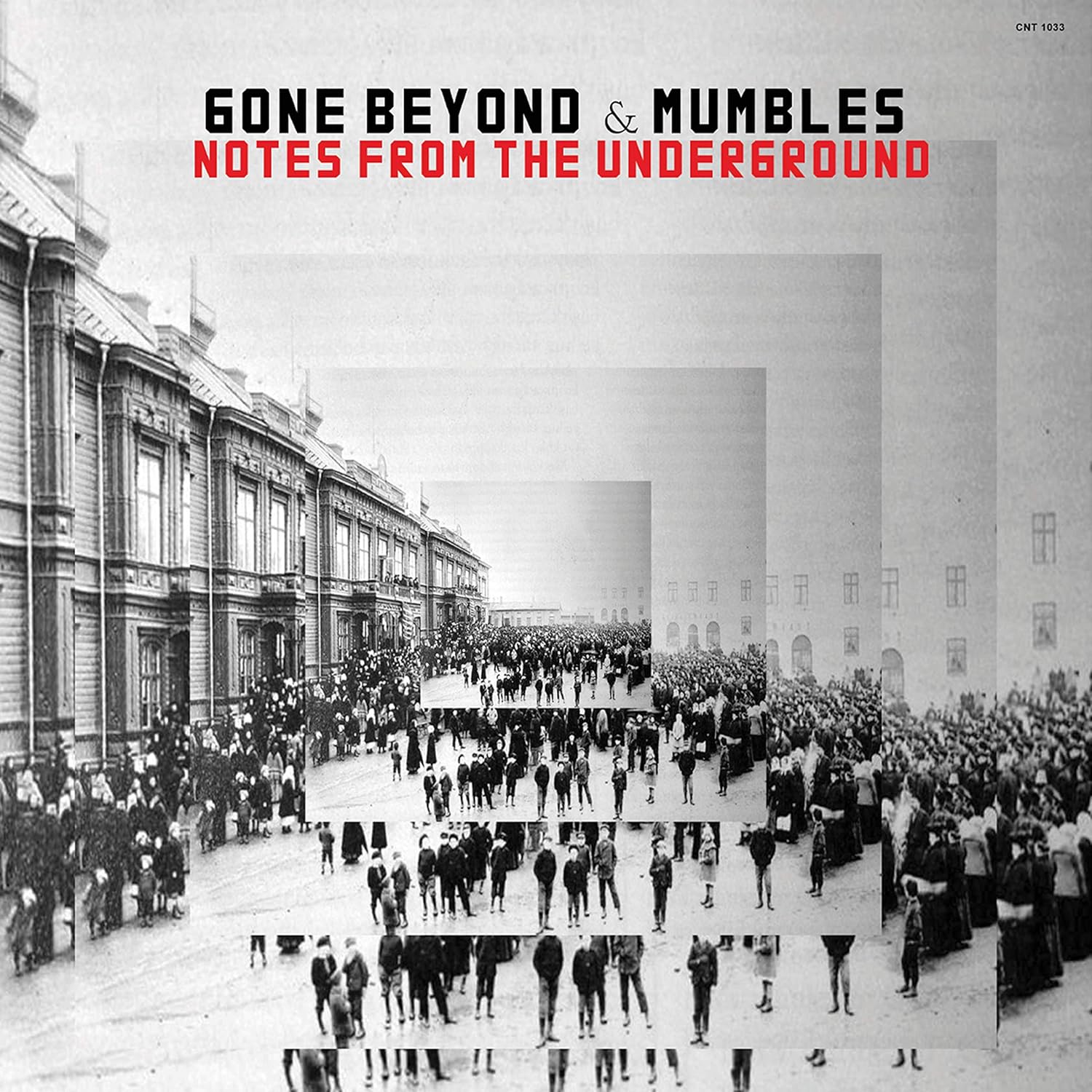 Notes From The Underground [VINYL]: Amazon.co.uk: Music