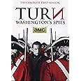 Amazon.com: Turn: Washington's Spies Season 1 : Barry Josephson: Movies ...
