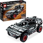 Amazon.com: LEGO Technic App-Controlled Transformation Vehicle 42140 ...
