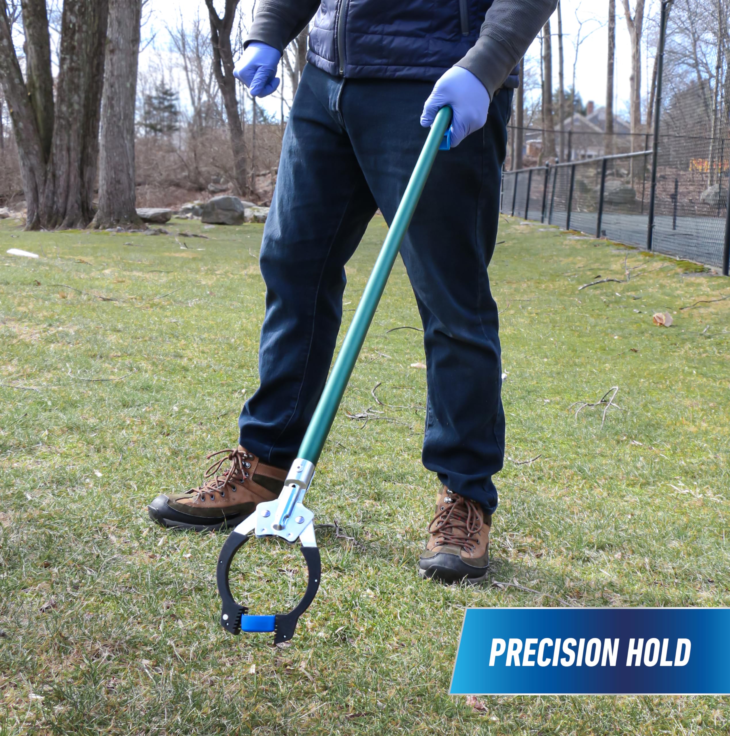 Mua Unger Professional 36” Nifty Nabber – Reacher Grabber Tool & Trash ...