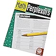Amazon.com: MindWare Math Perplexors: Basic Level : Greg Gottstein ...
