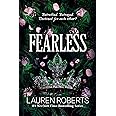 Amazon.com: Fearless (The Powerless Trilogy): 9781665955461: Roberts, Lauren: Books