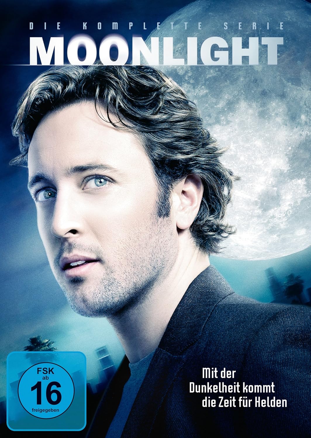 Moonlight - Die komplette Serie (4 DVDs): Amazon.de: Alex O'Loughlin ...