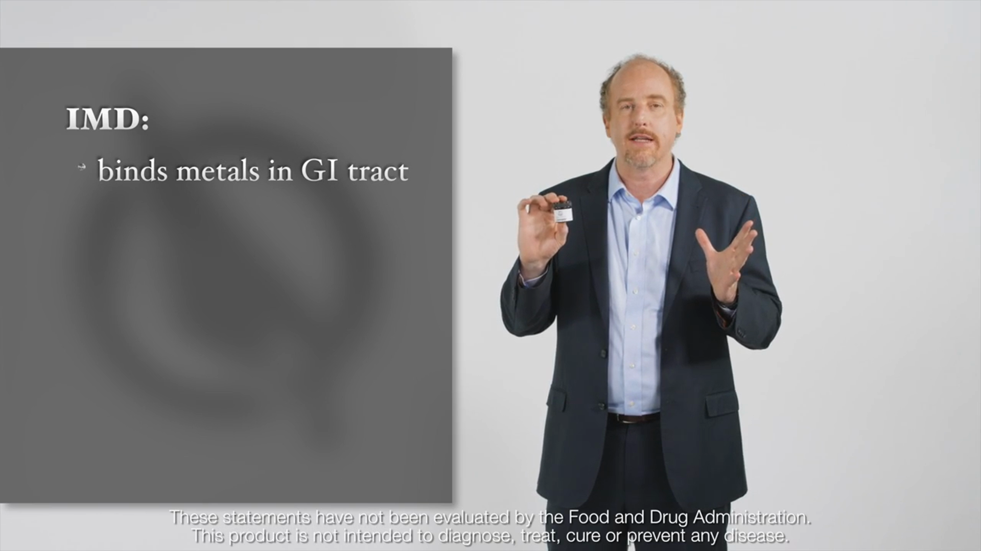 Watch Quicksilver Scientific IMD ﹙Intestinal Metal Detox﹚ on Amazon Live
