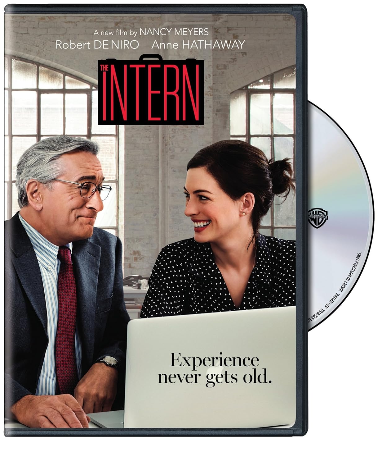 Amazon.co.jp | The Intern DVD・ブルーレイ
