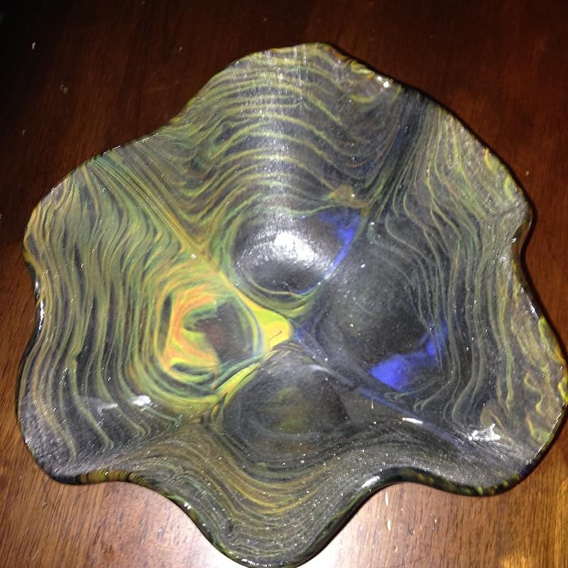 Amazon.com: Lava Bowl: Handmade