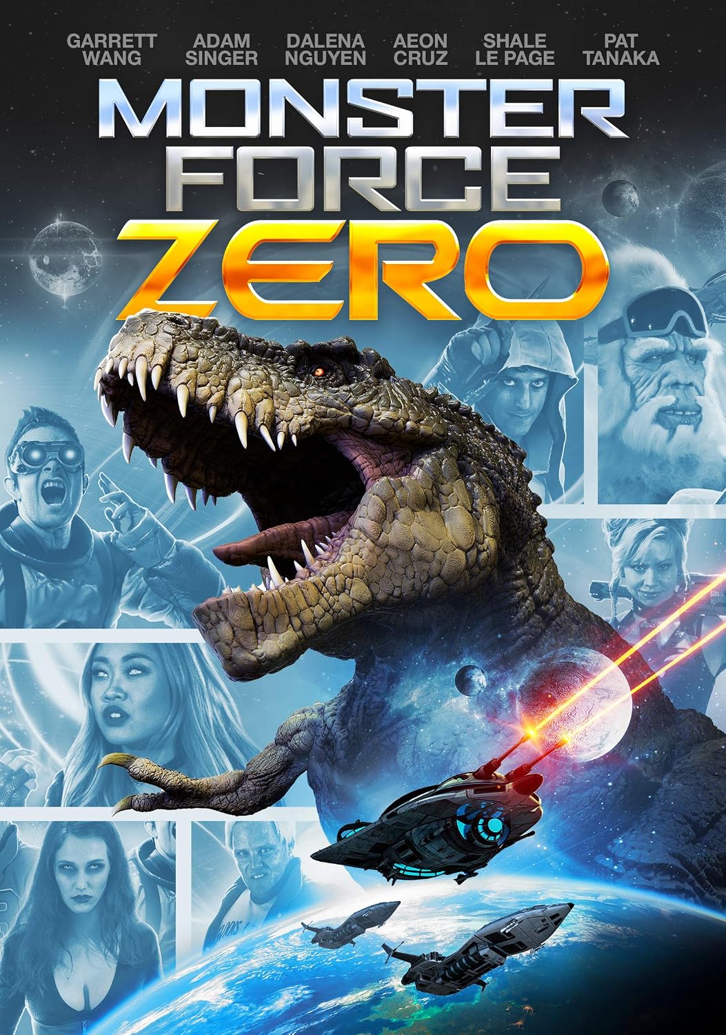 Amazon.com: Monster Force Zero: Various: Movies & TV