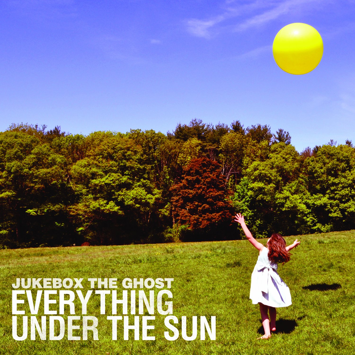 JUKEBOX THE GHOST - Everything Under the Sun - Amazon.com Music