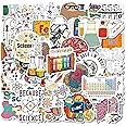Amazon.com: Natural Sciences Stickers 100 Pack, Physics, Chemistry ...