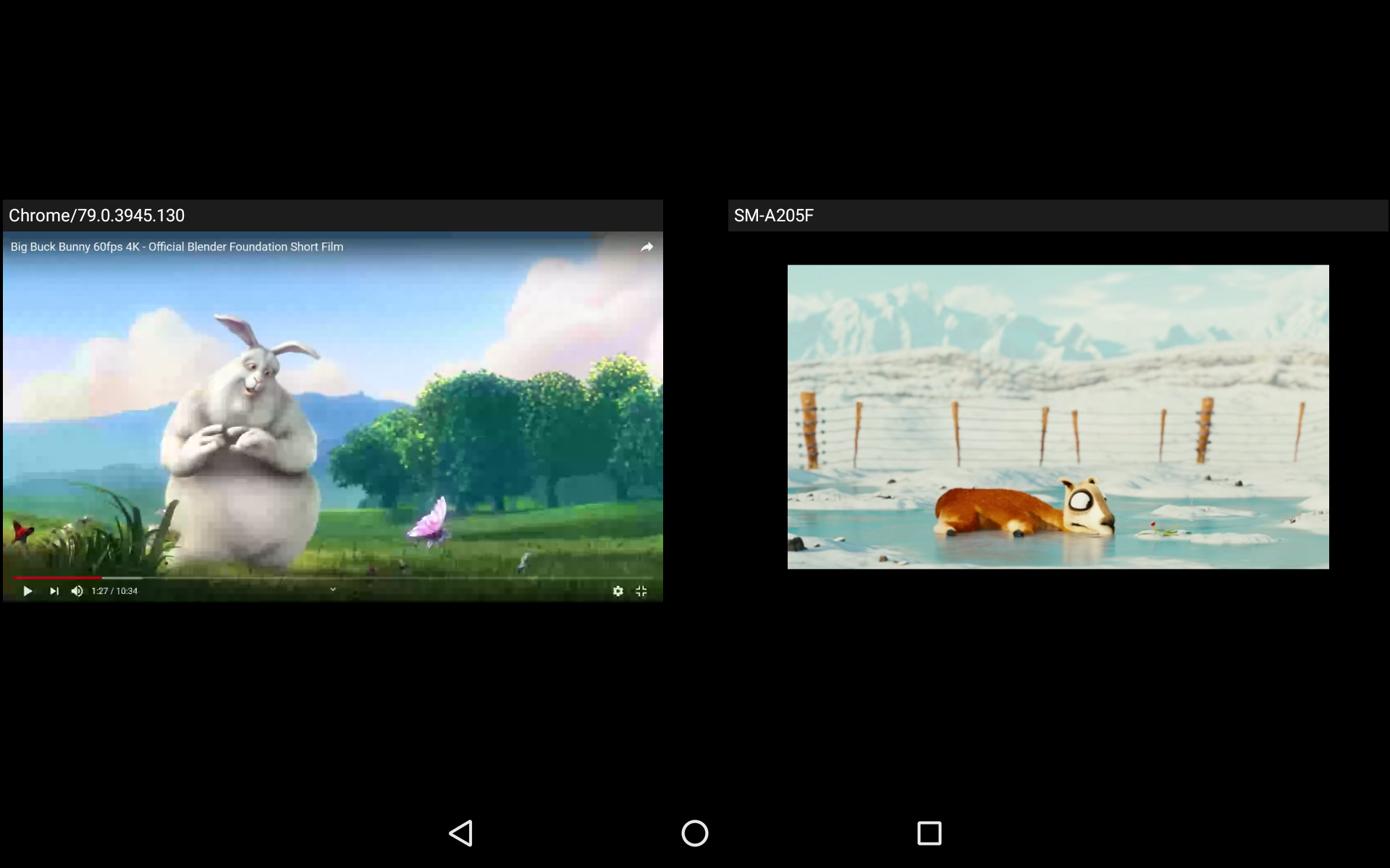 ScreenCast - Miracast and Google Cast Receiver:Amazon.it:Appstore for ...