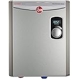 Rheem RTEX-24 Calentador de agua eléctrico sin tanque de 24 kW 240 V ...