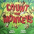 Count The Monkeys: Mac Barnett; Kevin Cornell: 9780545641487: Amazon ...