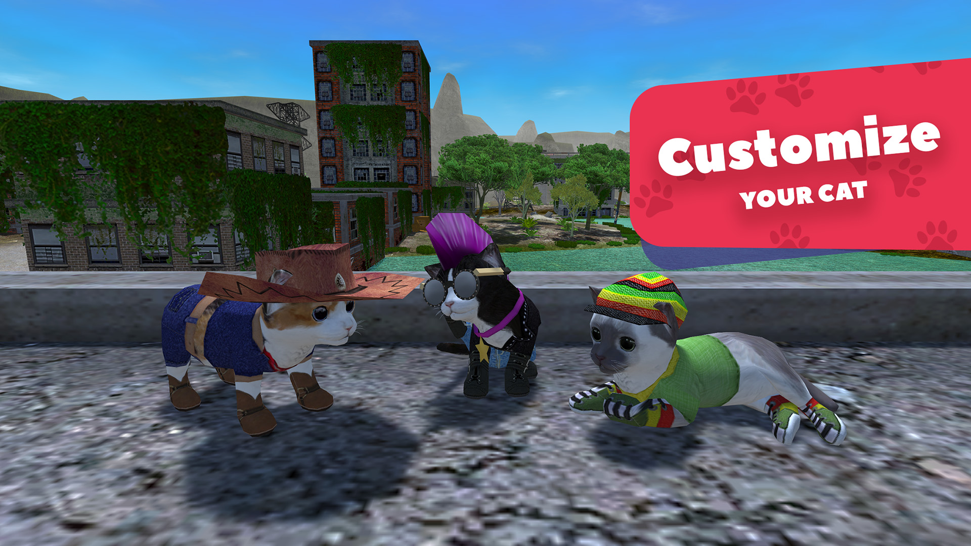 Cat Simulator - Animal Life:Amazon.com:Appstore for Android