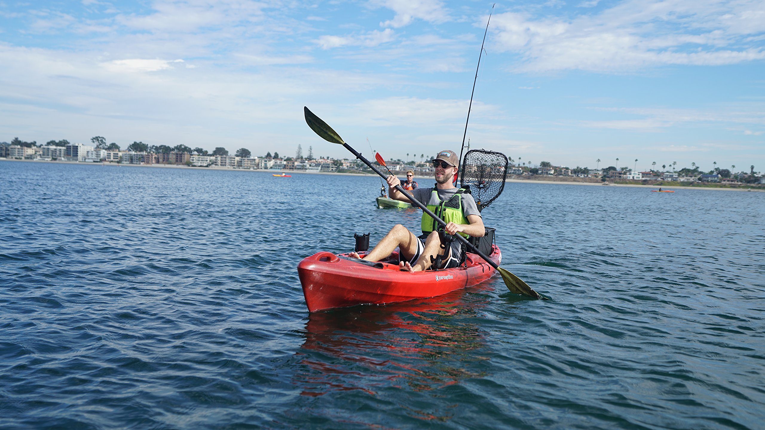 Mua Perception Pescador 10 | Sit on Top Fishing Kayak with Front ...