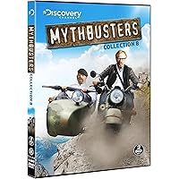 Amazon.com: Mythbusters: Collection 4 : Savage, Jamie Hyneman Adam ...
