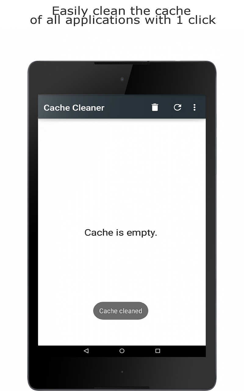 Cache Cleaner (Optimizador) para Kindle Fire: Amazon.es: Appstore para ...