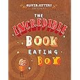 Amazon.com: The Incredible Book Eating Boy: 9780399247491: Jeffers ...