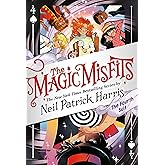 The Magic Misfits: The Second Story: Harris, Neil Patrick, Marlin ...