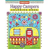 Amazon.com: Hippie Animals Coloring Book (Coloring is Fun) (Design ...