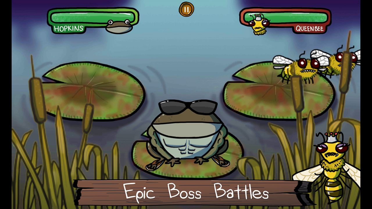 Frantic Frog Free:Amazon.com:Appstore for Android