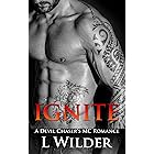 Smolder: A Devil Chaser's MC Romance - Kindle edition by Wilder, L, Asher, Brooke. Romance ...