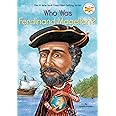 Who Was Ferdinand Magellan?: Kramer, S. A., Who HQ: 9780448431055 ...