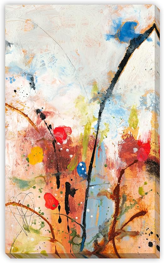 Amazon.com: Gallery Direct Sean Jacob's 'Spring Awakens I' Gallery ...