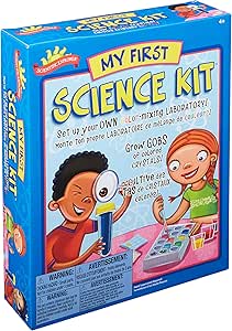 Amazon.com: Scientific Explorer My First Science Kids Science ...