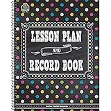 Lesson Plan and Record Book: Teacher Created Resources Staff ...
