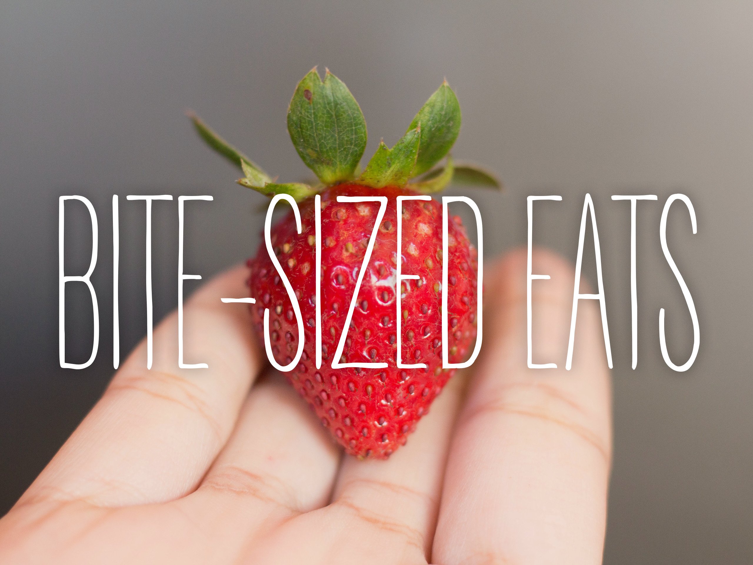 Watch Bite Sized Eats Season 1 | Prime Video