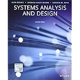 Systems Analysis and Design: An Object-Oriented Approach with UML: Dennis, Alan, Wixom, Barbara ...
