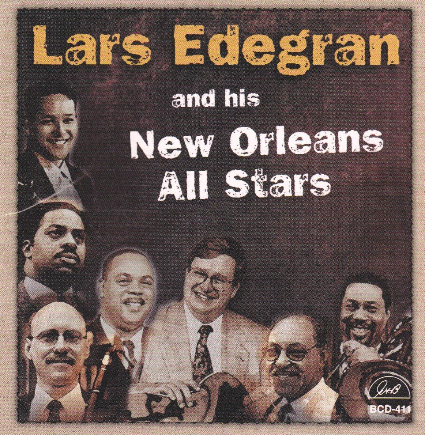 Lars Edegran - Lars Edegran and His New Orleans All Stars - Amazon.com ...