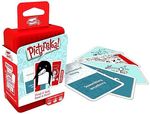 Hasbro Pictureka 2nd Edition: Amazon.co.uk: Toys & Games