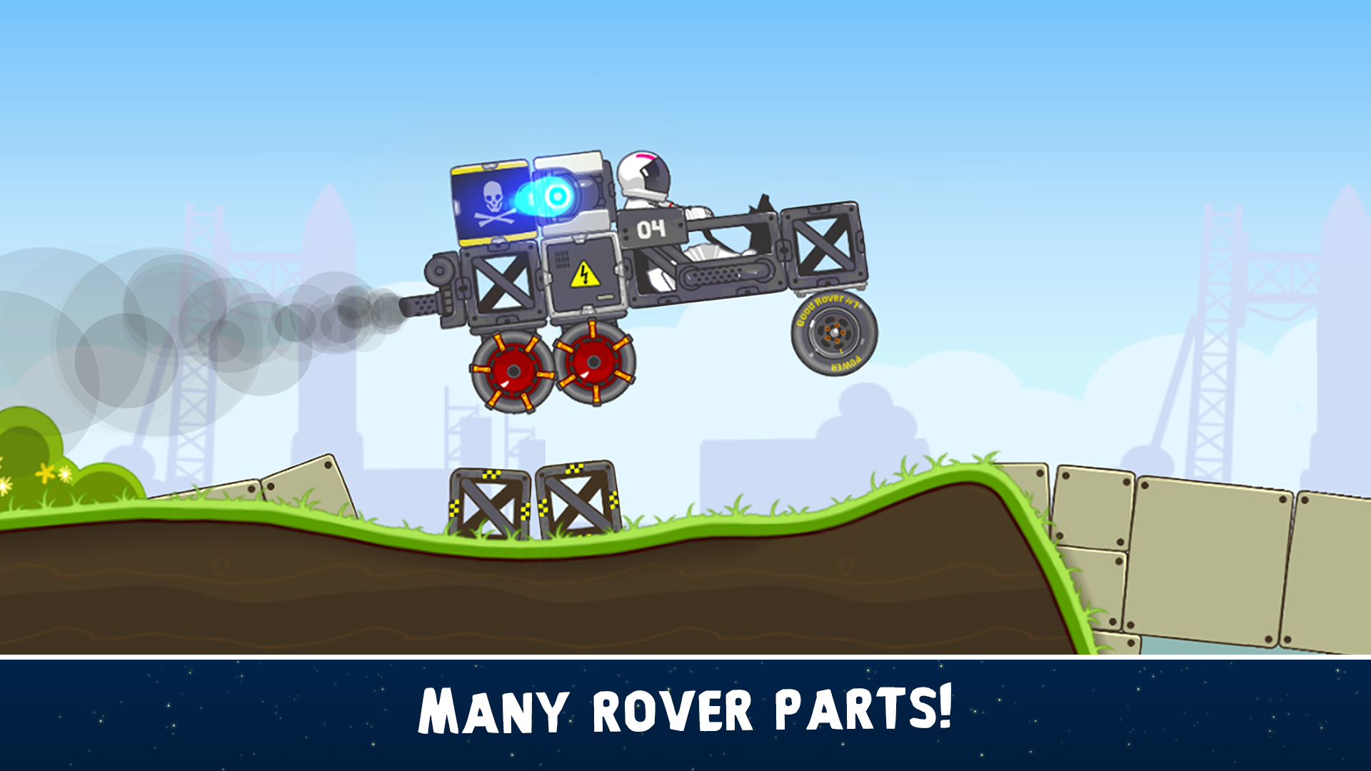RoverCraft Race Your Space Car : Amazon.ca: Apps for Android