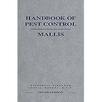 The Mallis Handbook of Pest Control, 10th Edition: Arnold Mallis, Stoy ...