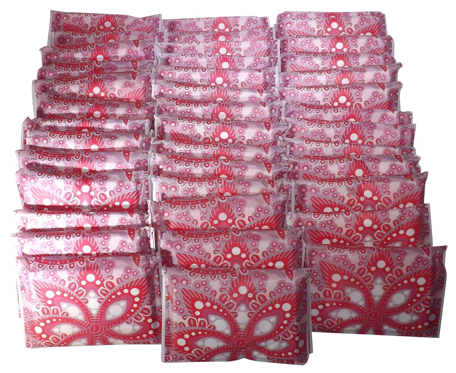 Amazon.com: Facial Tissues Wallet Size, 3-ply Pocket Pack Slim Format ...