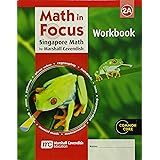 Math in Focus: Singapore Math: Student Workbook, Book a Grade 1: GREAT ...
