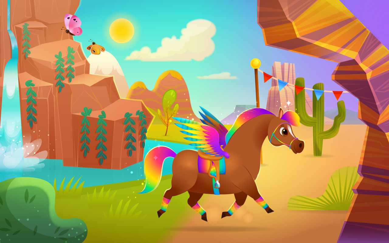 Pixie the Pony - My Mini Horse (Pixie el Pony - Mi MiniCaballo): Amazon.es: Appstore para Android