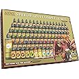 Amazon.com: The Army Painter Speedpaint 2.0 Complete Paint Set, 90 x ...