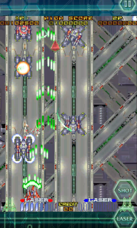 RAYFORCE:Amazon.com:Appstore for Android