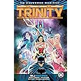 Trinity Vol. 2: Dead Space (Rebirth) : Manapul, Francis, Manapul, Francis: Amazon.com.mx: Libros