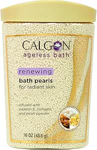 Calgon Ageless Bath Pearls - 16 Oz: Amazon.ca: Health & Personal Care